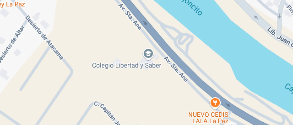 Colegio Libertad Y Saber in La Paz | Reviews and Prices 2026